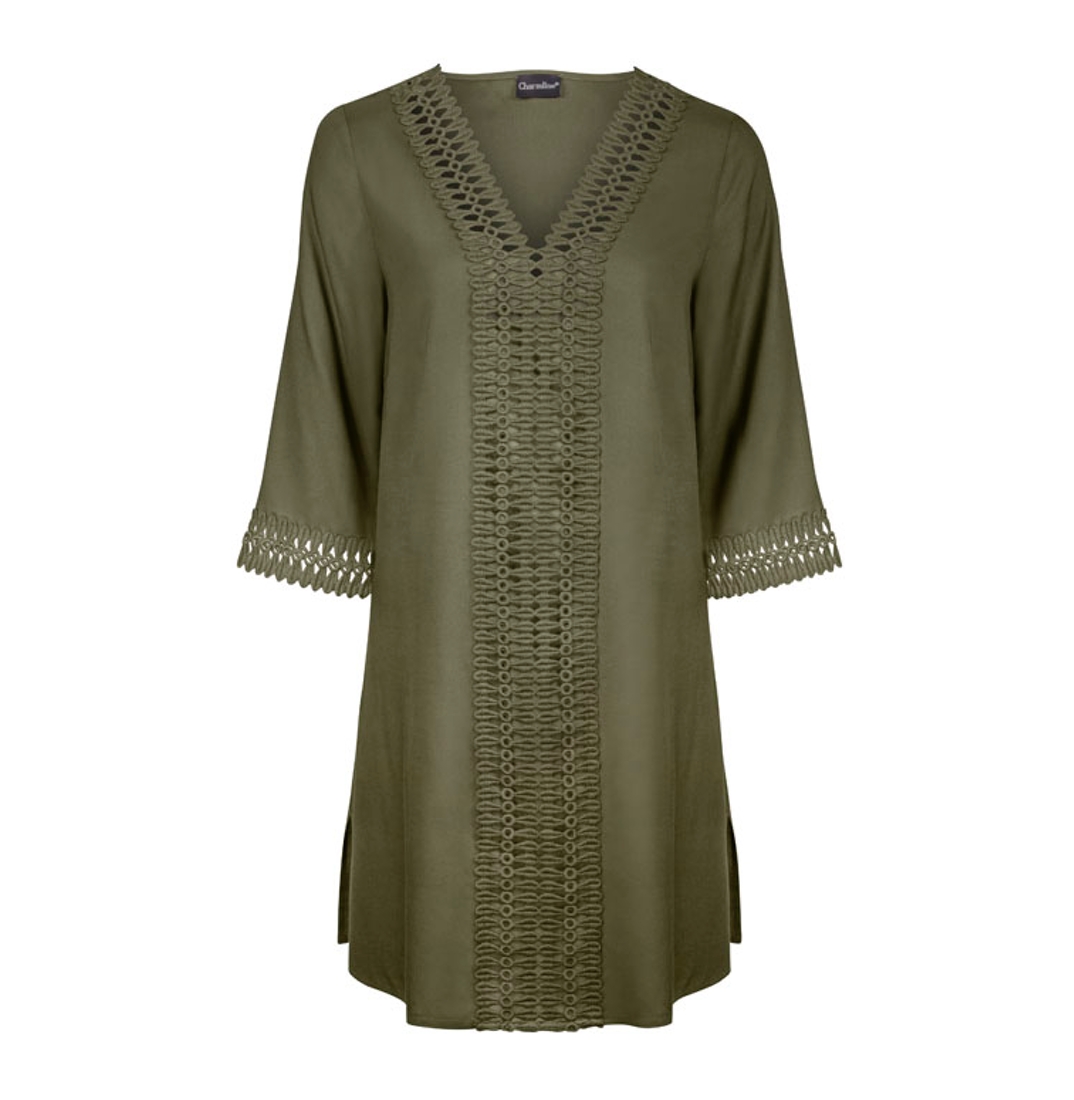 Tuniques et Kaftans - La Boite à Maillots