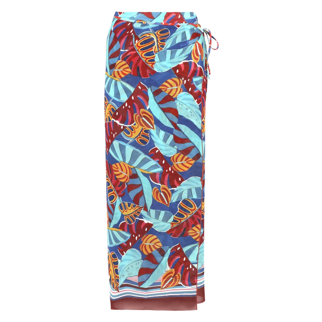 Paréos de plage tendance et chic - La Boite à Maillots